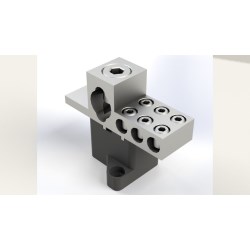 Ace Mfg Metals SPLITTER BLOCK 400A | EWEL
